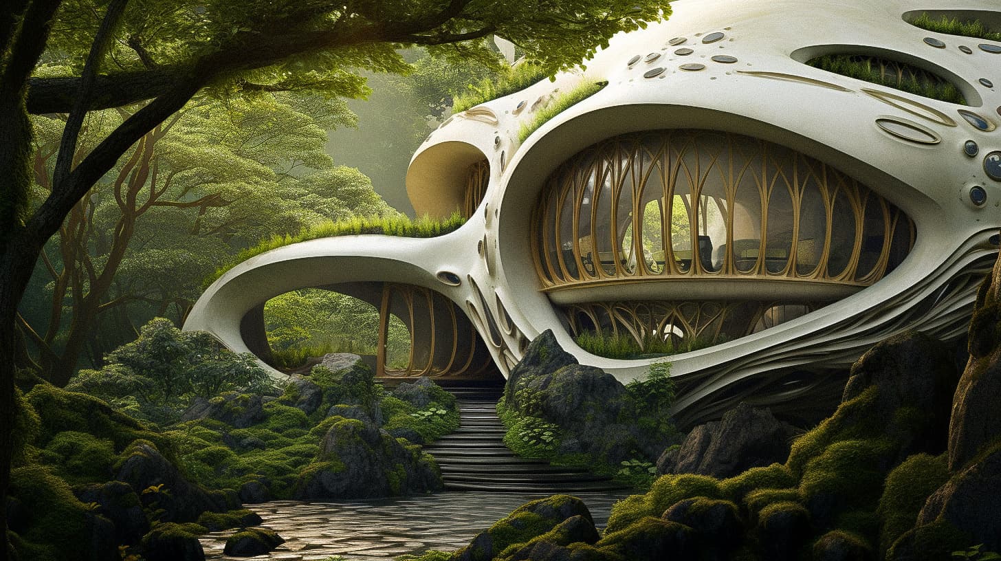 Organic architecture